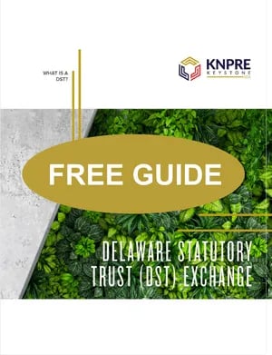 1031 DST Complete Guide